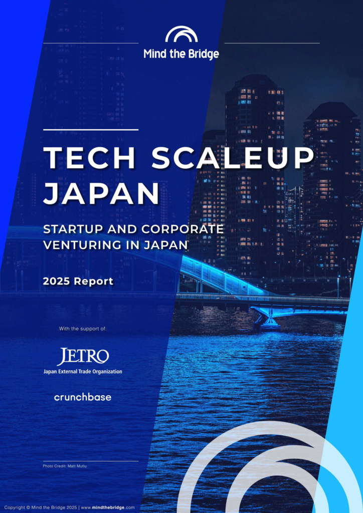 Tech Scaleup Japan - 2025 Report